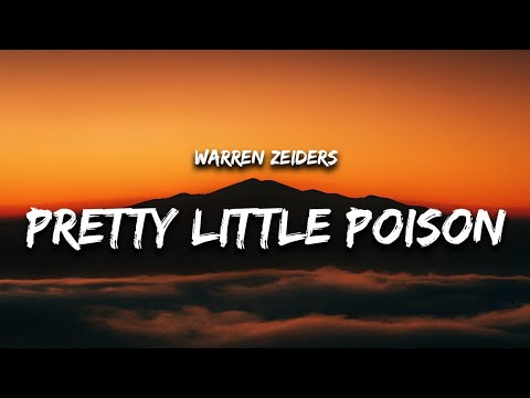 Warren Zeiders Pretty Little Poison Lyrics - YouTube