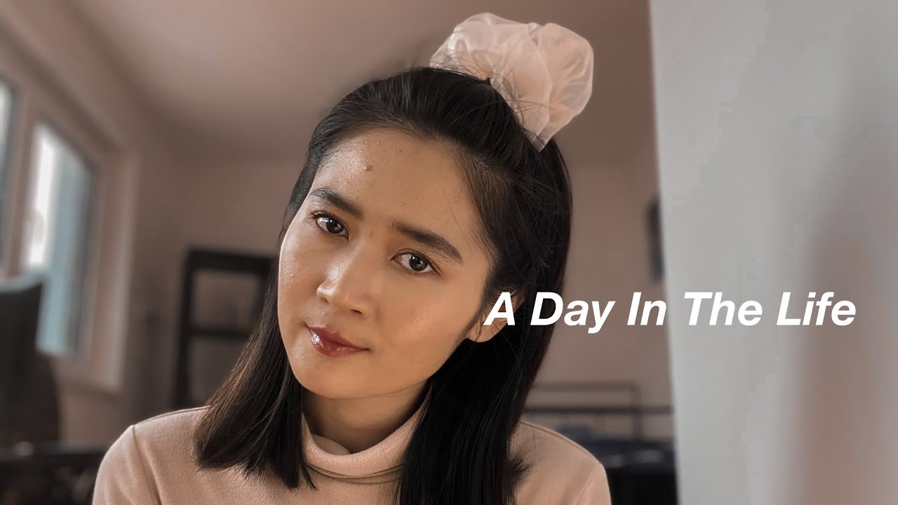 A Day In The Life : Corona Edition l Fay Faylicia - YouTube