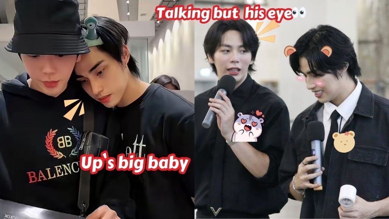 (UpPoom) UpPoom are falling deeper into a relationship - YouTube