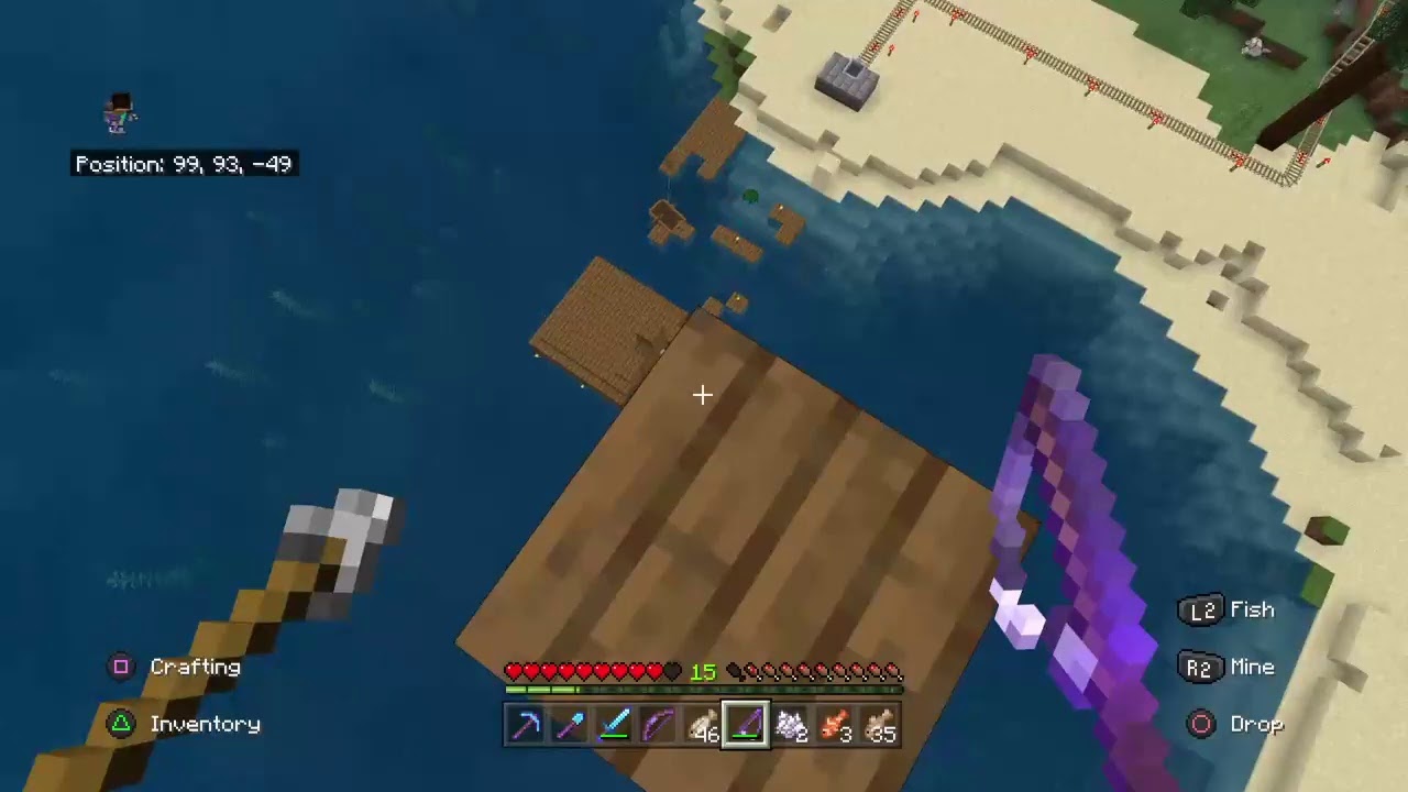 Minecraft|stream |14 - YouTube