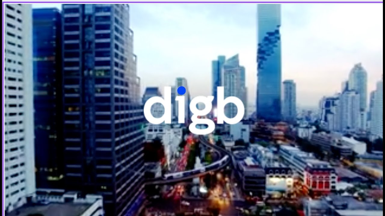Digb | About us - YouTube