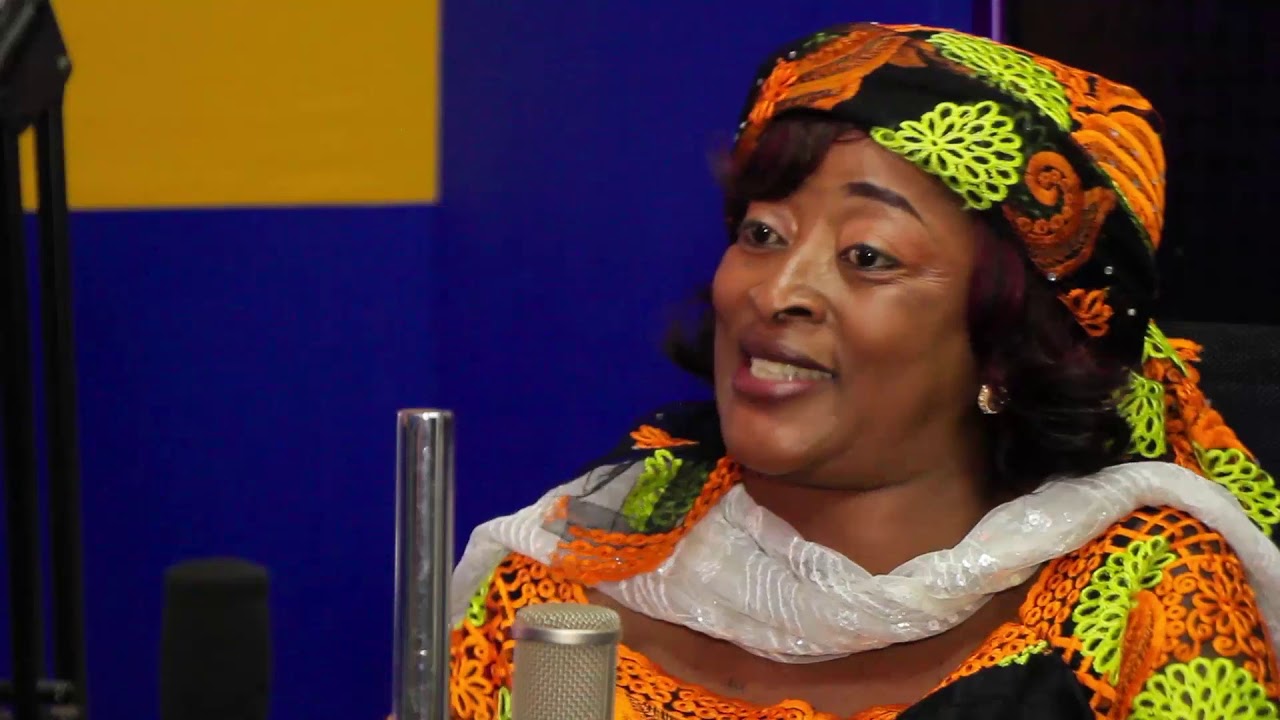 ATESEM ONE ON ONE WITH SISTER LYDIA - YouTube