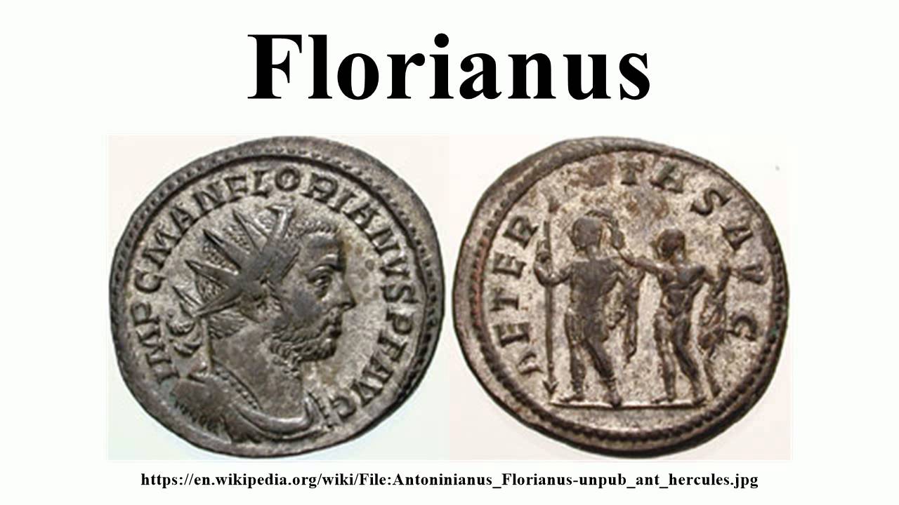 Florianus - YouTube