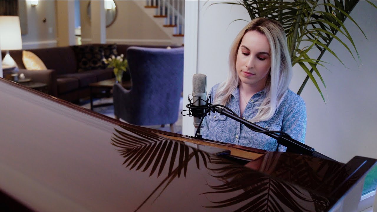 Emily Correia - New Normal (Quarantine Edition) - YouTube