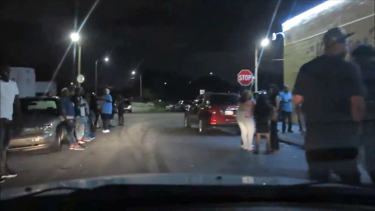 DETROIT RAW STREETS / HOODS (THROWBACK VIDEO) - YouTube