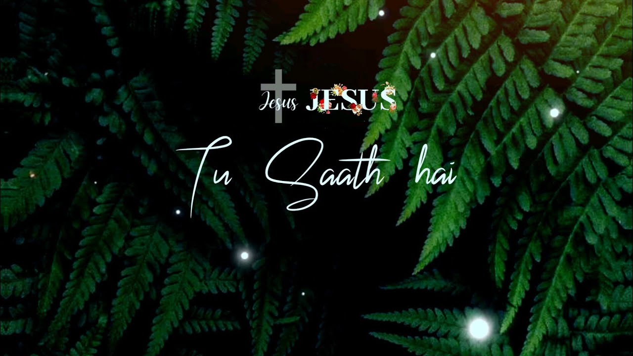 HINDI CHRISTIAN song🤯status video।।🥀YESHU AAA।। Worship song।।Yeshu ...