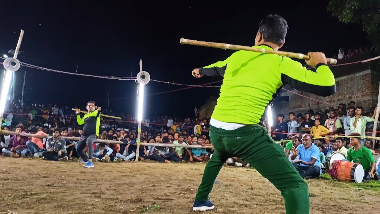 One Lathi Special 😍 | Damda VS Herodih | Herry Hero ⚔️ - YouTube