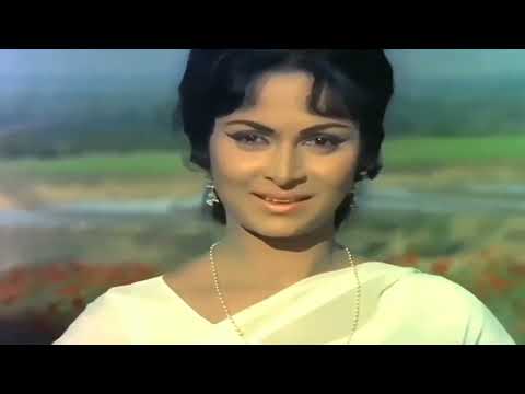 Meri Lagan Ko Kahan Tune Jana - Man Ki Aankhen 1970 | Dharmendra | Waheeda Rehman