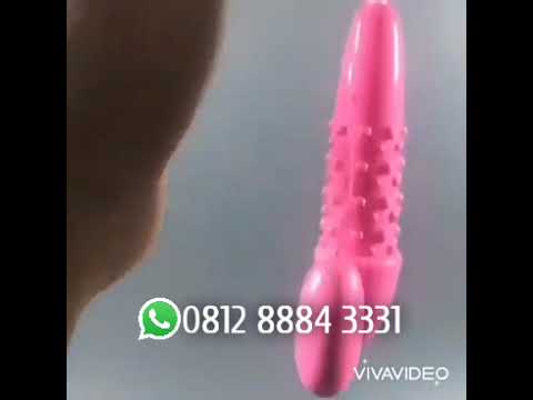 Vibrator Penggeli ALAT UNTUK MASTURBASI WANITA