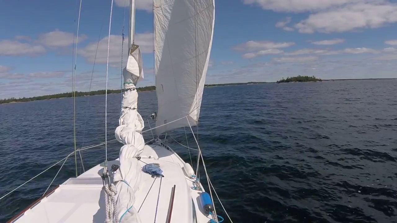 Grampian 23 - YouTube