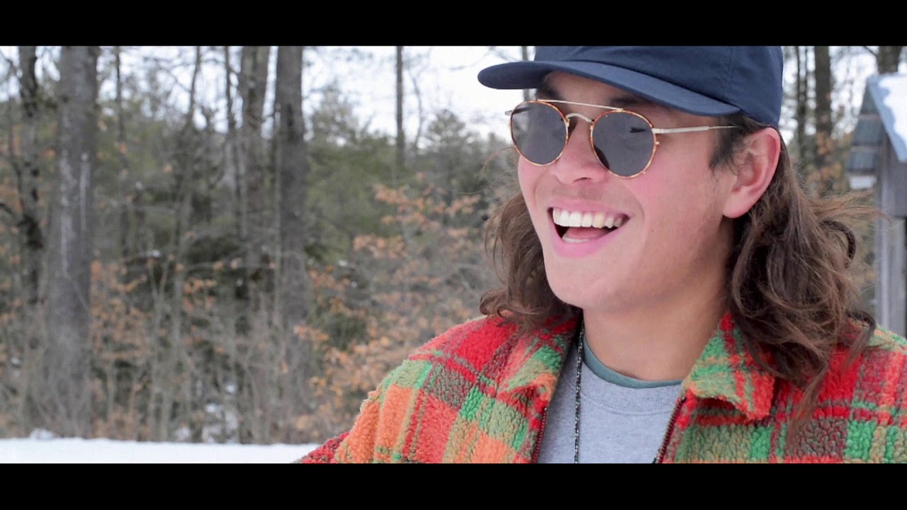 Harley Grice and The Primitive Biathlon (The Director's Cut) - YouTube