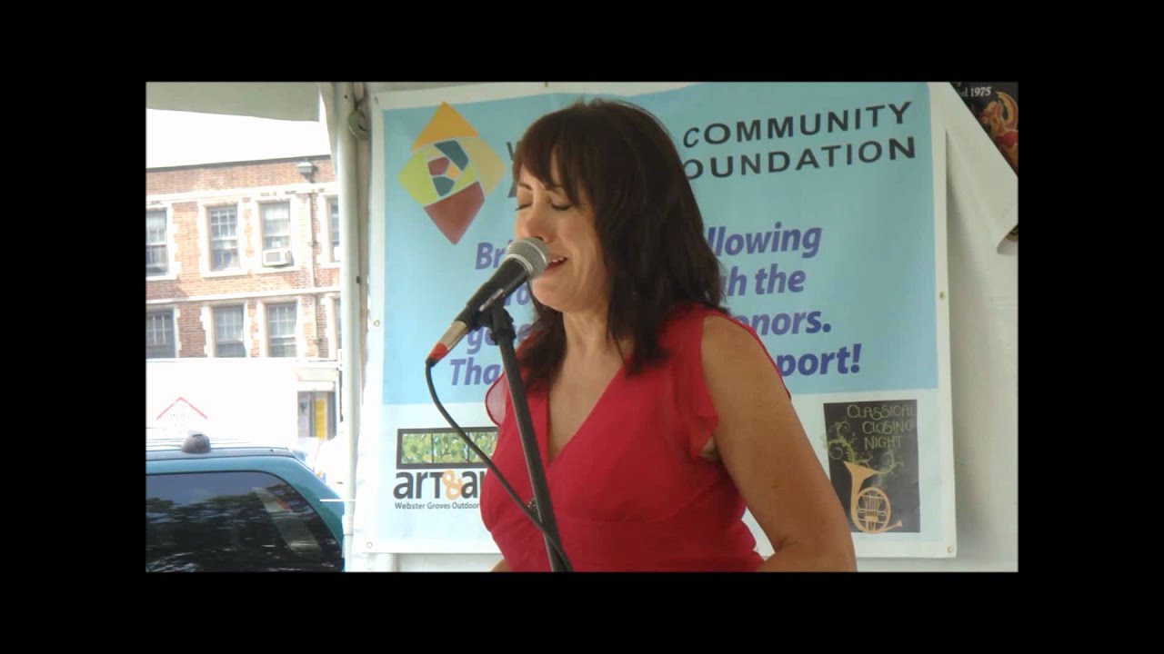Anita Rosamond summertime - YouTube