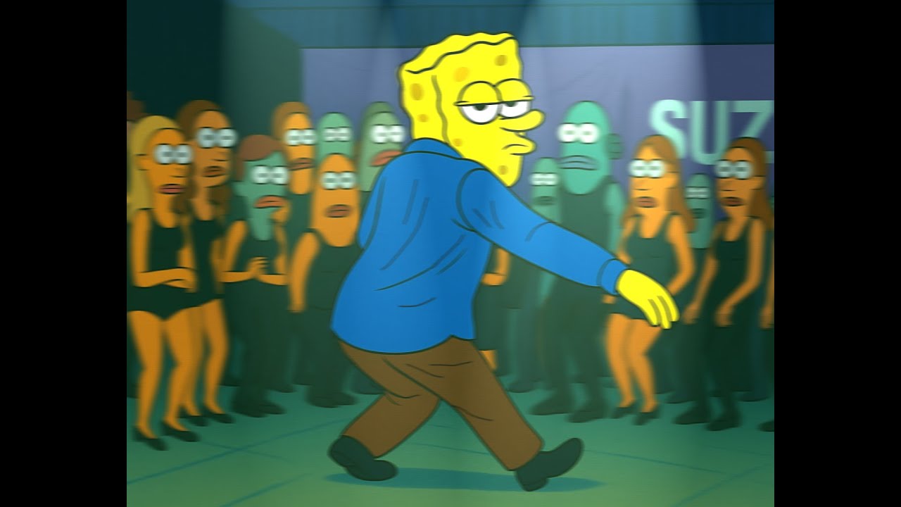Blue Shirt Guy Dancing Extended 10 HOURS PERFECT TRANSITION - YouTube