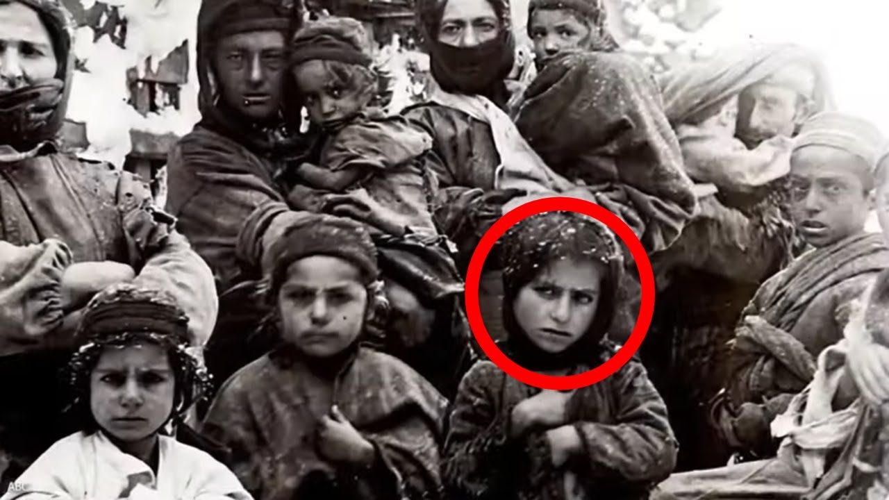 Assyrian Genocide - A Fate Worse Than Death? - YouTube