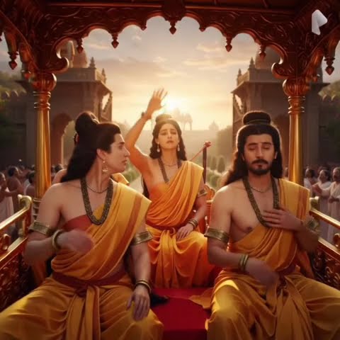 Ramayan Episode 9 -"King Dashrath Dies"#shorts#shortsviral #shortvideos ...