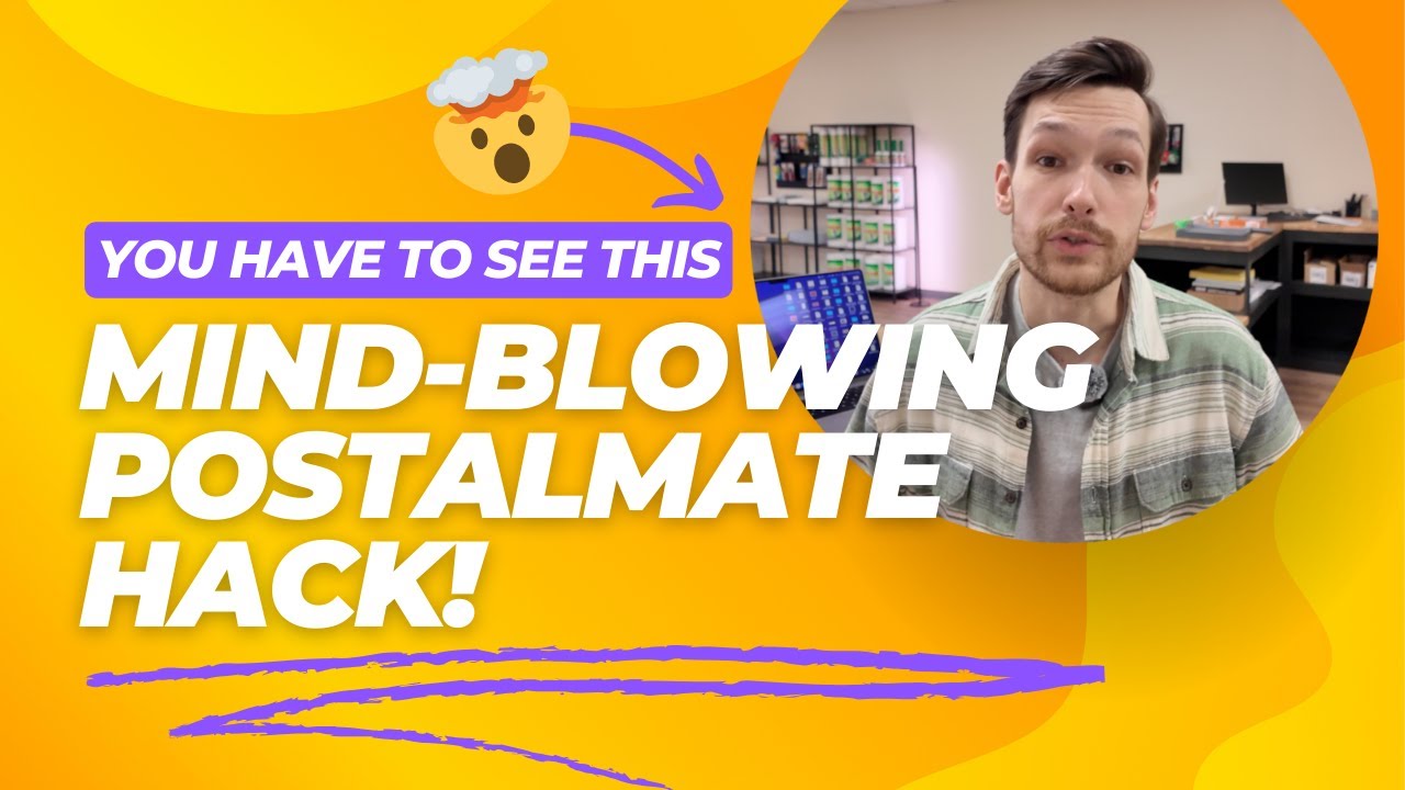 GAME-CHANGER! How to Add Packing Materials to Pro Pack (postal mate's ...
