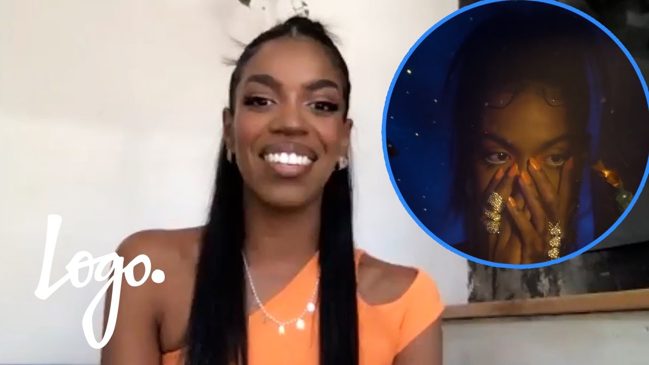 Bayli Explains Why Music Is Her Therapy 🎶 Logo Spotlight - YouTube