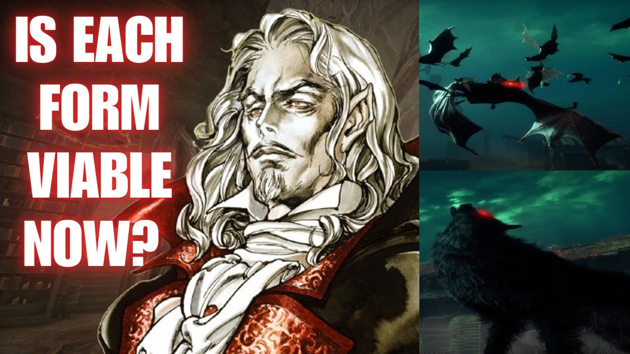 New DBD Killer Dracula Has 3 Forms, Here's A Perk Build For Each One ...