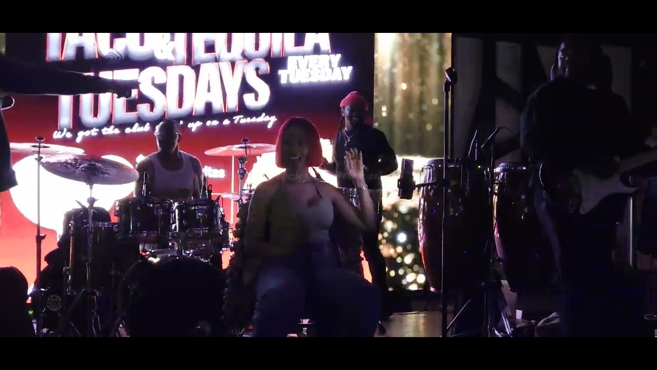 The Kim Michelle Experience live @ Fast Eddie’s. 05.23.26 - YouTube