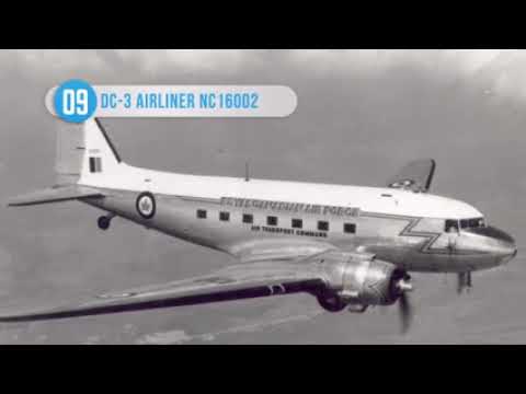 15 Missing Planes That Were Never Found - YouTube