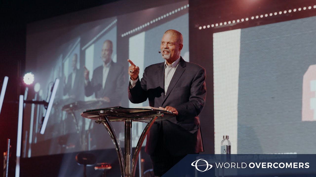 Let's Put First Things First || Bishop Gideon Thompson - YouTube
