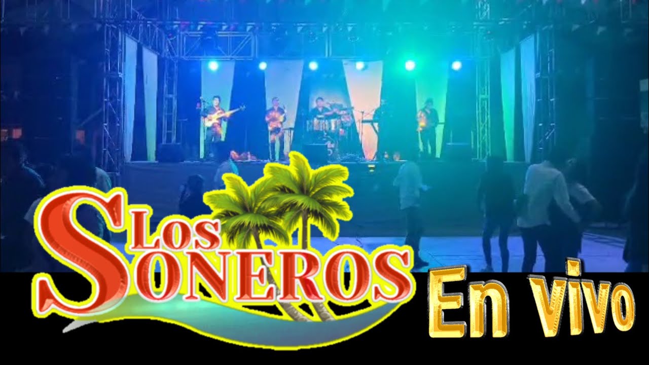 Los soneros popurri mentirosa - YouTube