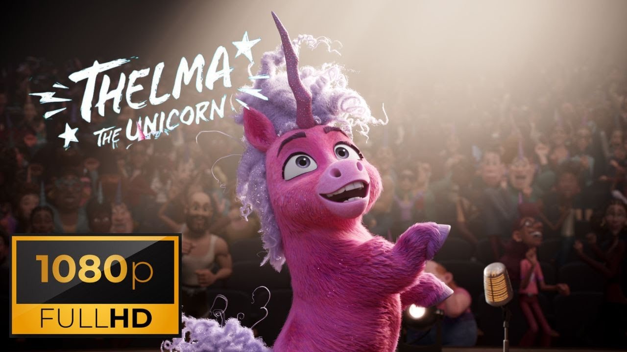 Thelma the Unicorn (2024) - Tráiler Oficial - YouTube