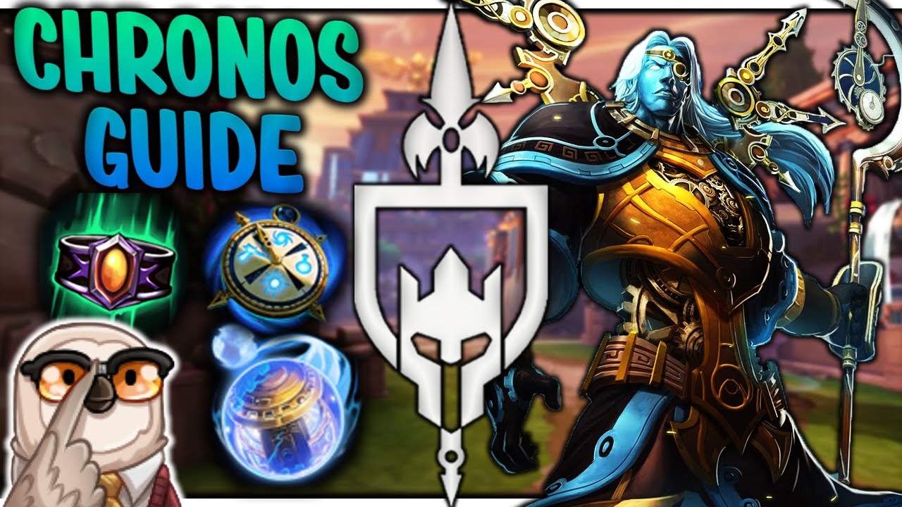 Chronos Smite
