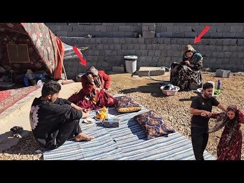 Fatima from the Kohrig family helps her brother Ayas: Amir's tension with his second wife Soraya