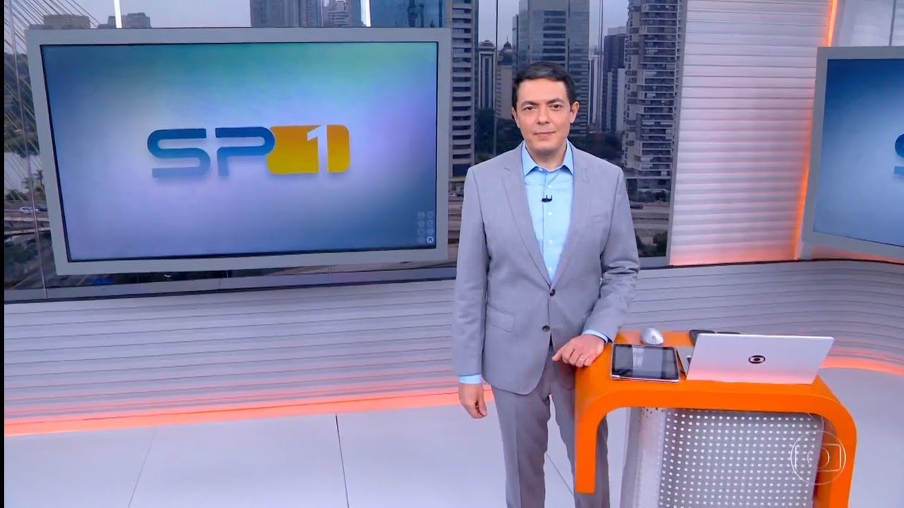 SPTV/SP1 - Trechos | TV Globo SP (14/08/2021) - YouTube