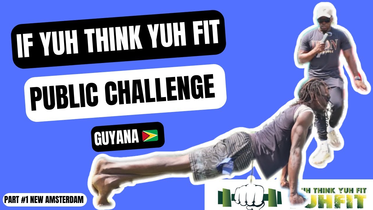 PUSH UP & GYM COMPETITION (public challenge) WIN $$$ prizes - YouTube