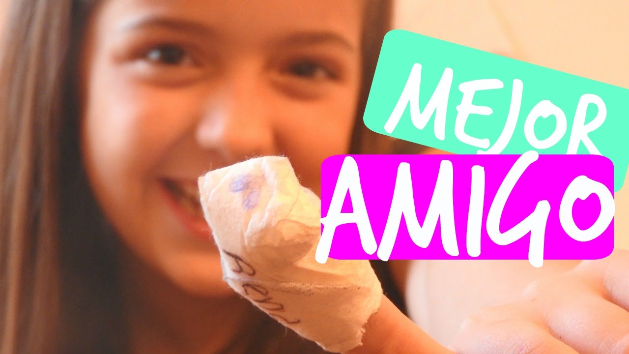 MI NUEVO MEJOR AMIGO! - YouTube