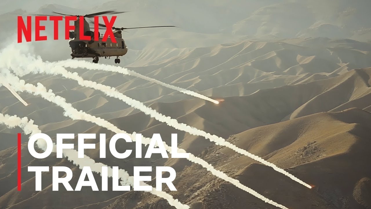 Spy Ops Official Trailer Netflix - YouTube