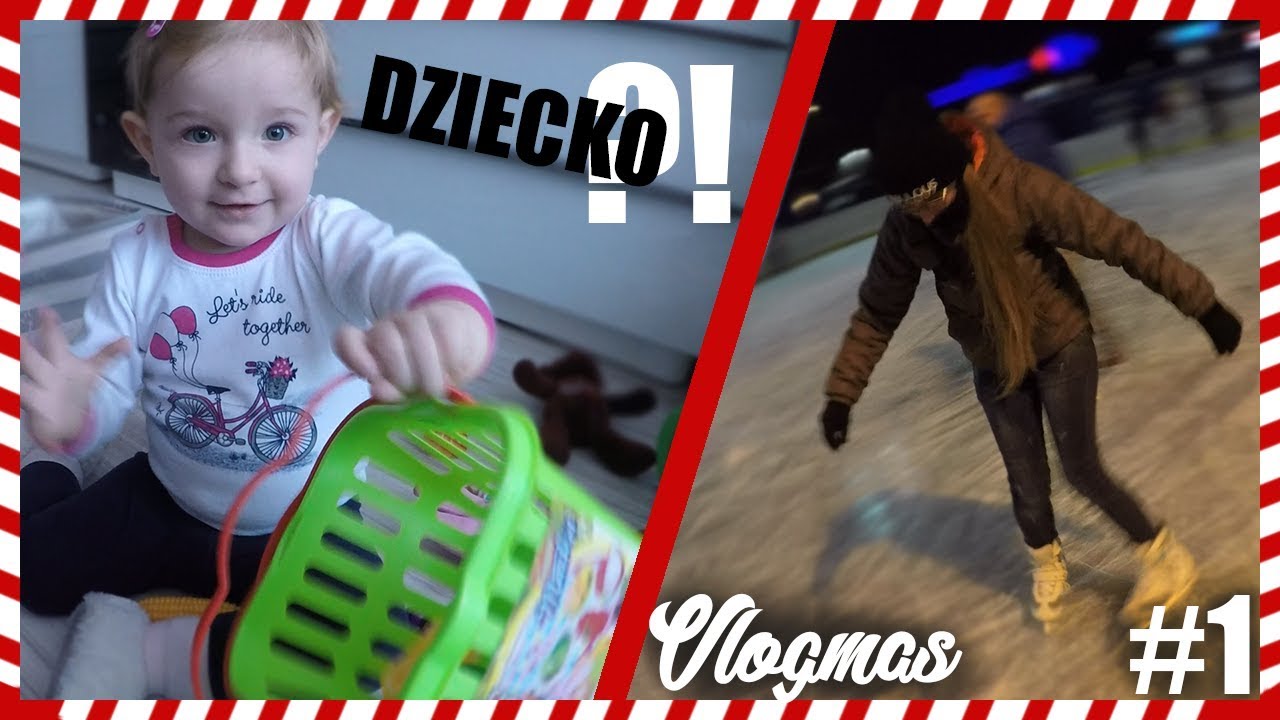 Mam 17 lat i mam dziecko... VLOGMAS #1 - YouTube