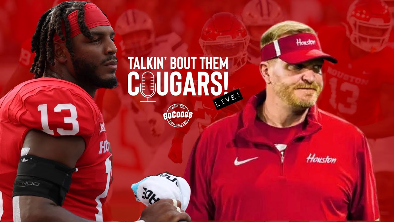 Talkin' Bout Them Cougars Live! with Slade Nagle and Jayden York - YouTube
