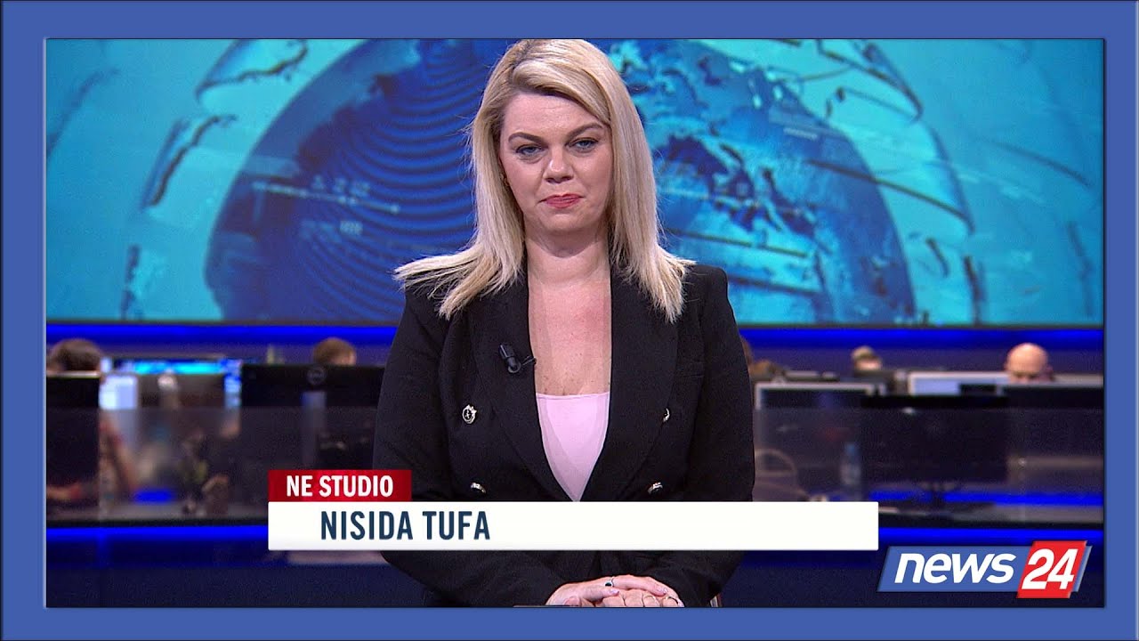 18 tetor 2023 Edicioni i Lajmeve ne News24 ne studio Nisida Tufa (Ora ...