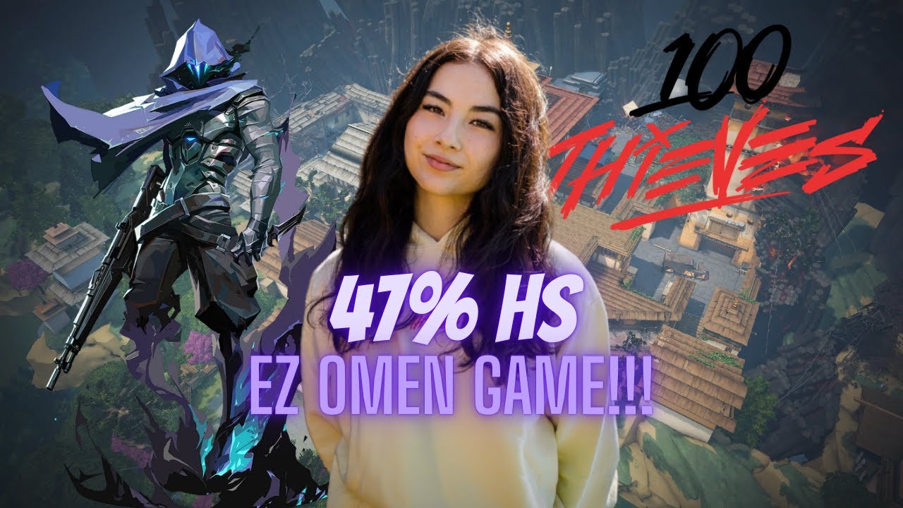 kyedae Destroying Pubs!!! 100T kyedae Omen👤 VOD! - YouTube