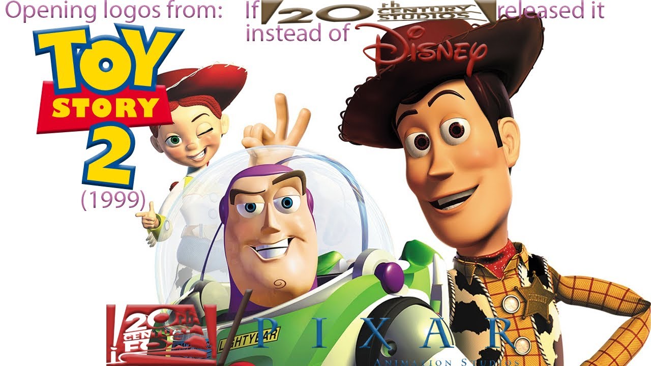 20th Century Fox/Pixar Animation Studios (1999) - YouTube