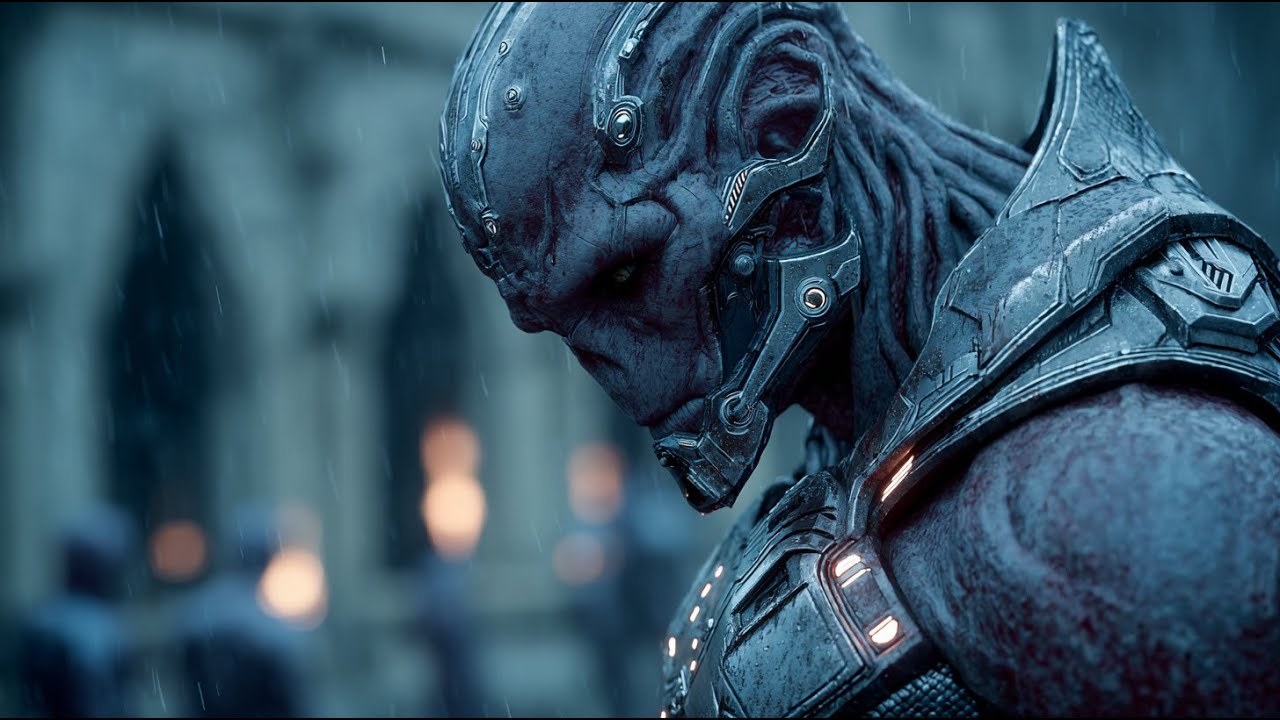 Alien Invaders Enslave "Primitive" Humans CIF STORY - YouTube