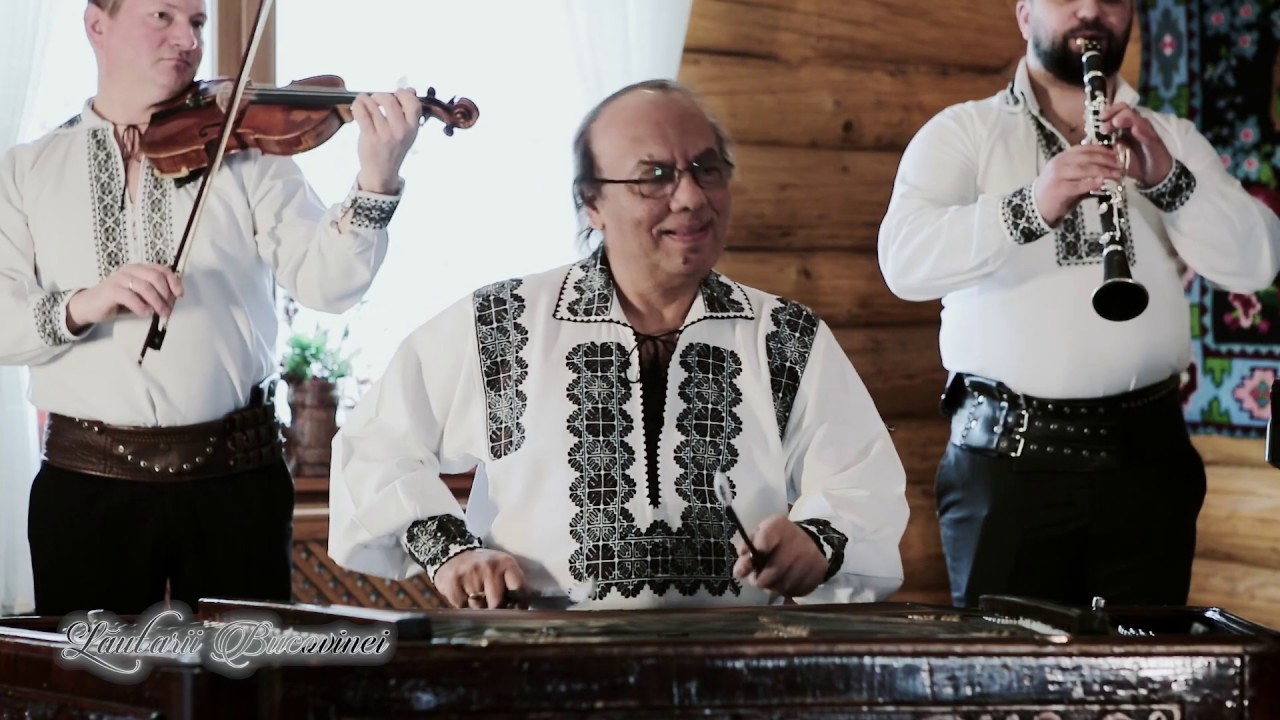 LAUTARII BUCOVINEI & COSTEL BURCEA SARBA - YouTube