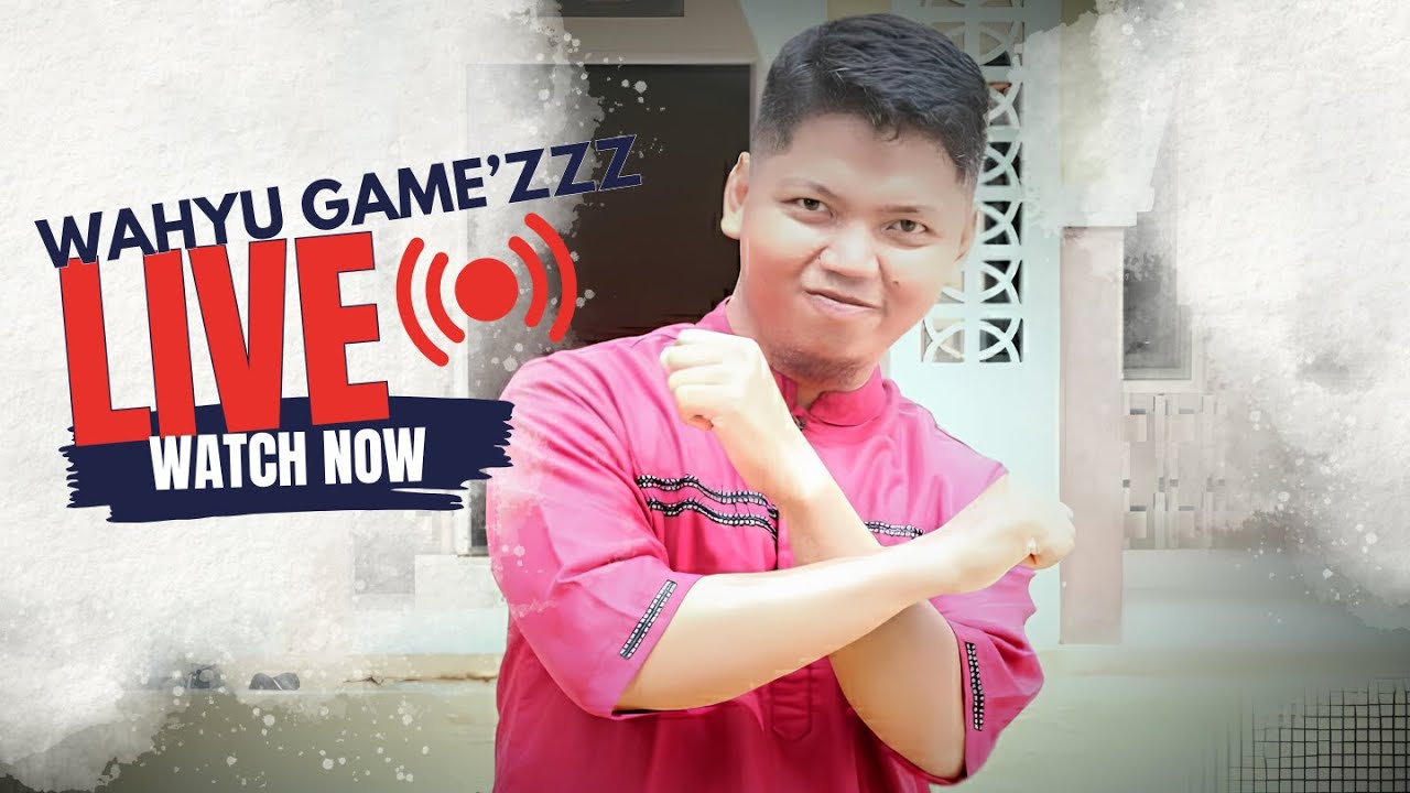WAHYU GAME'zzZ - YouTube