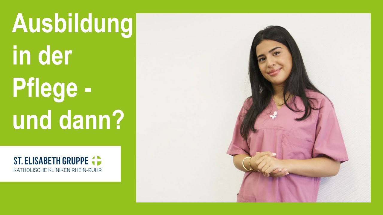Pflegeausbildung – und dann? Pflegeauszubildende berichten von ihren ...