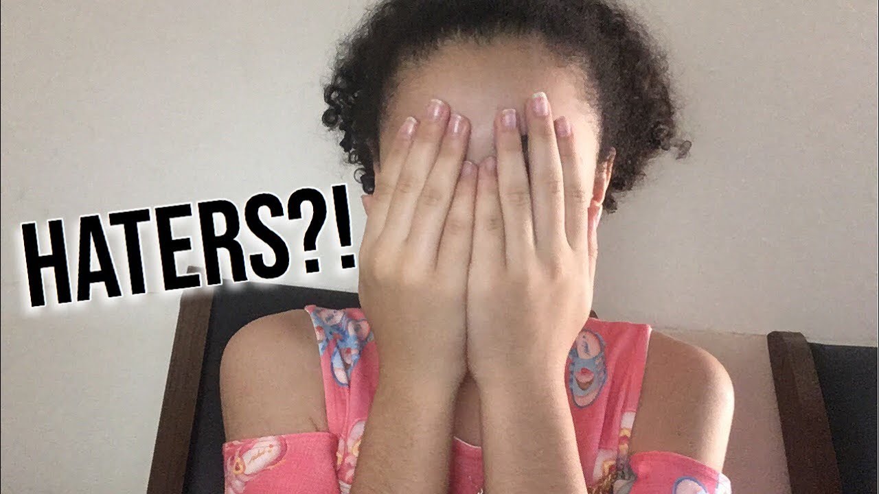 HATERS! - YouTube