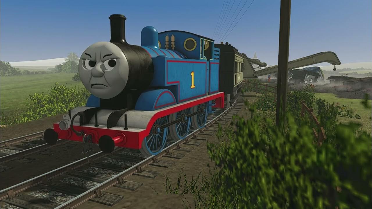 Thomas and the Breakdown Train (2022) - YouTube