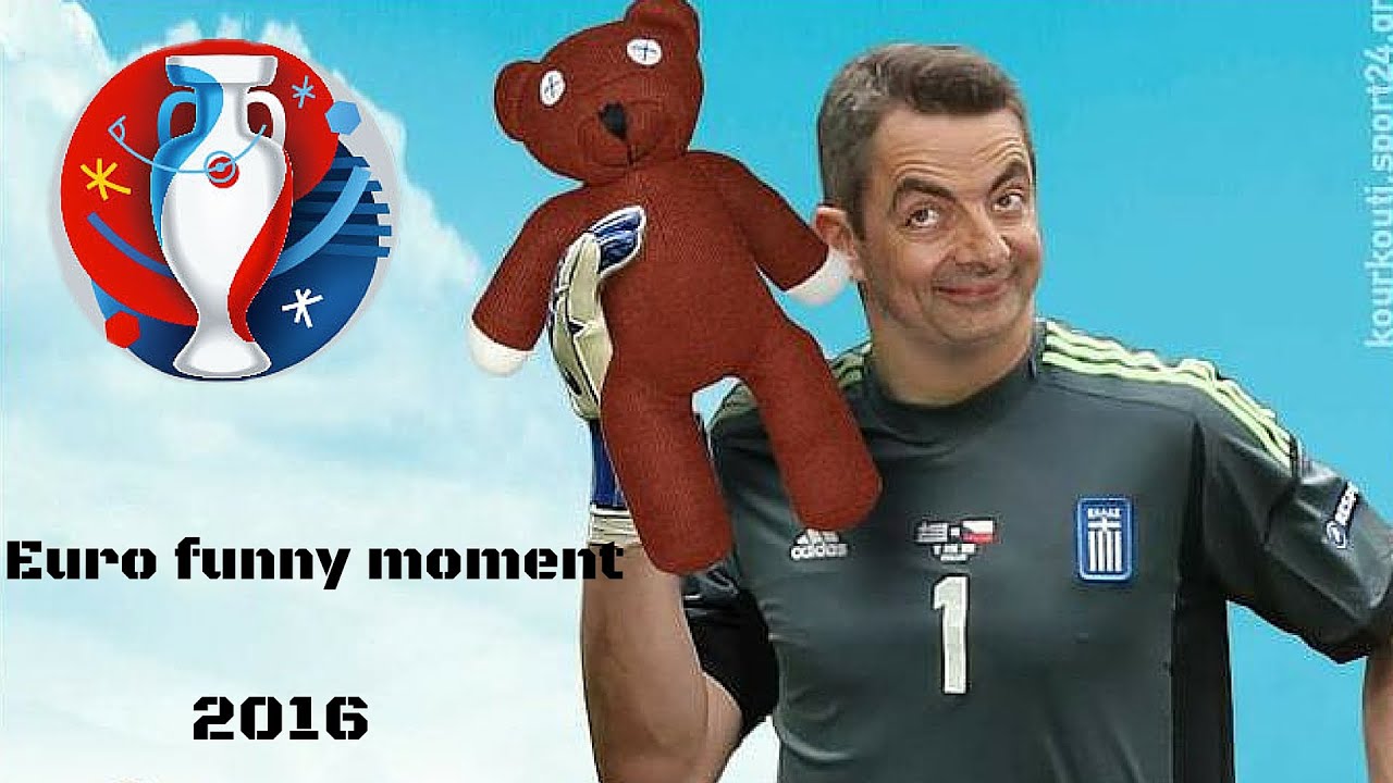 Euro 2016 Funny Moments - YouTube