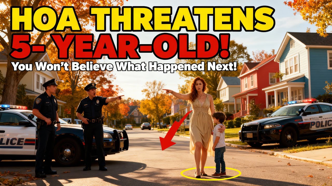 The Viral HOA Scandal That Started Over a Tree | You Won’t Believe This ...