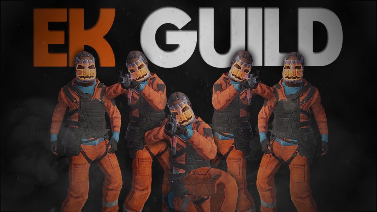 Rust Clan EasyKits Gaming Guild EK YouTube rust-clan-easykits-gaming-guild-ek-youtube