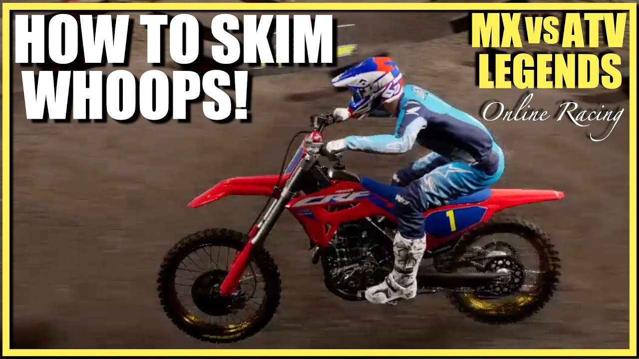 How to skim whoops - YouTube