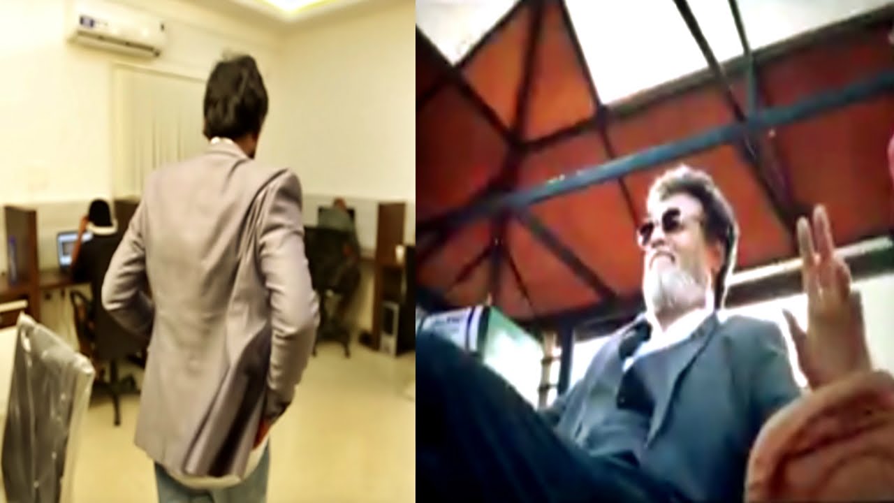 KABALI 2016 Tamil Short Film || Kabali Software Version || Full Movie ...