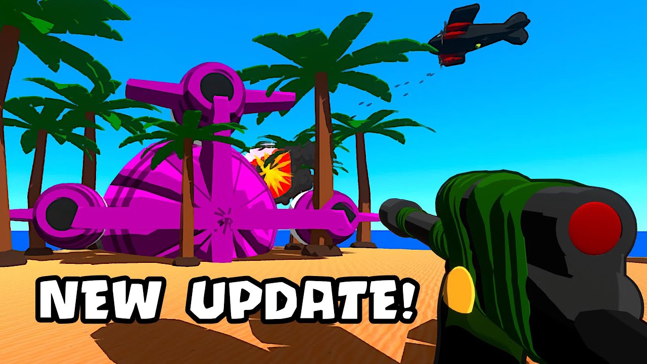 Bloons First Person Fan Game *NEW UPDATE* - YouTube